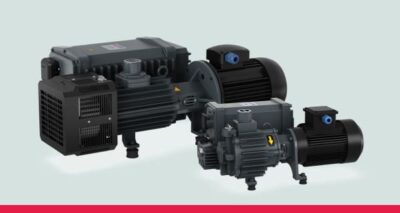 HHV Pumps – Customised & cost-effective vacuum pumps