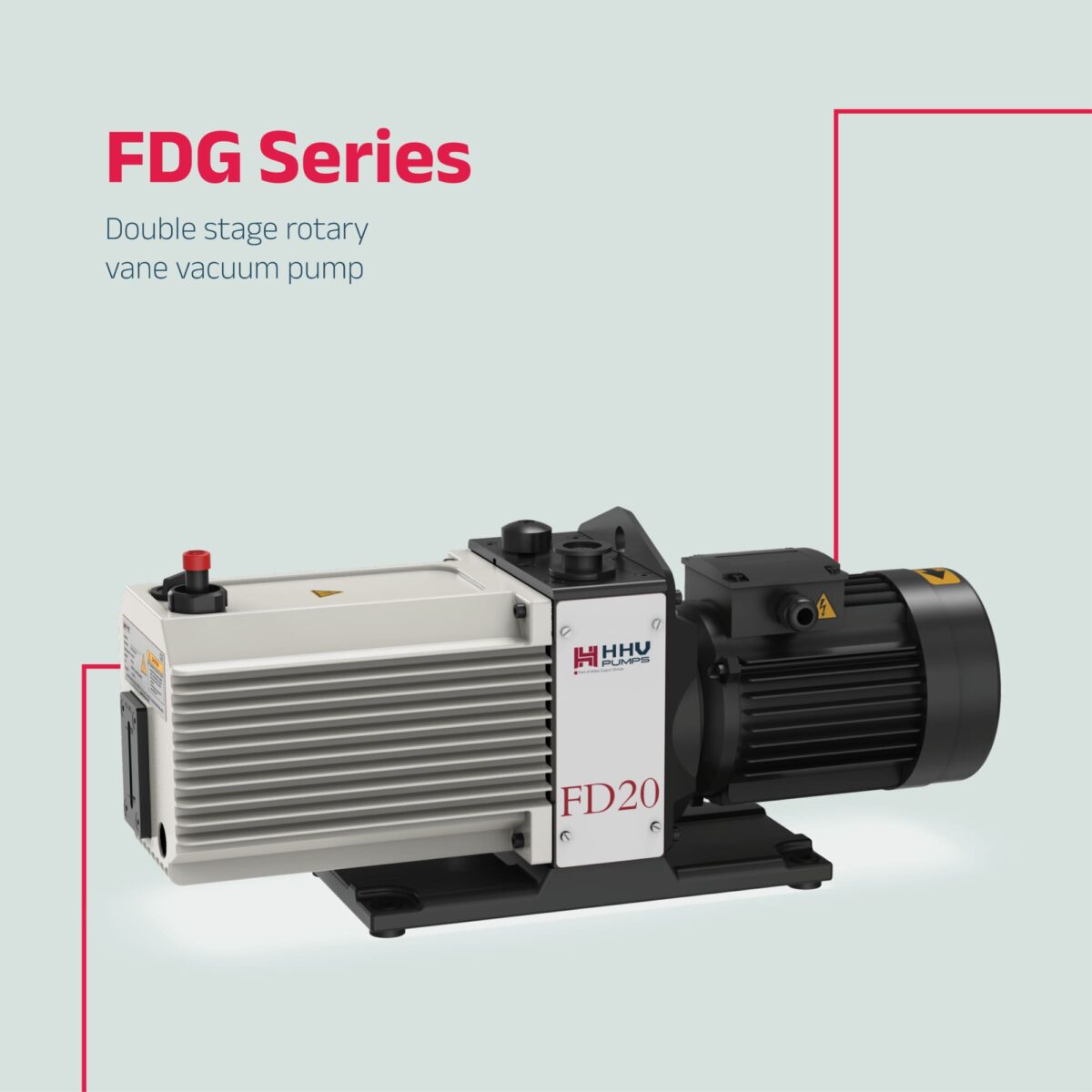 General Vacuum – HHV Pumps