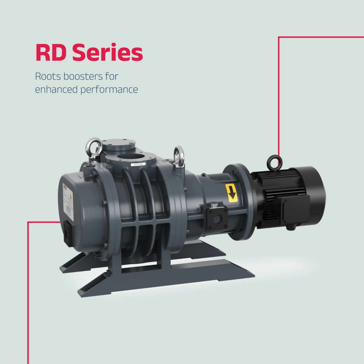 RD(3000 RPM) – HHV Pumps